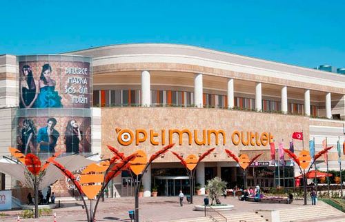 مراکز خرید ازمیر